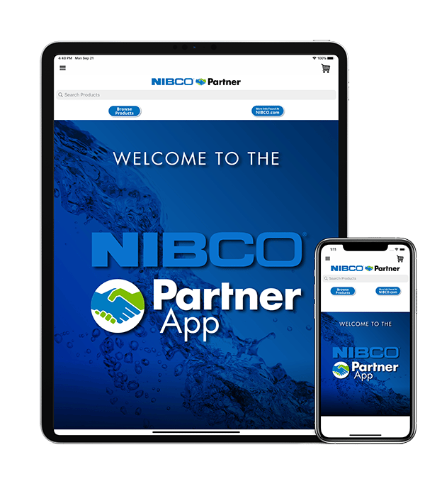 NIBCO Partner Giveaway Promotion